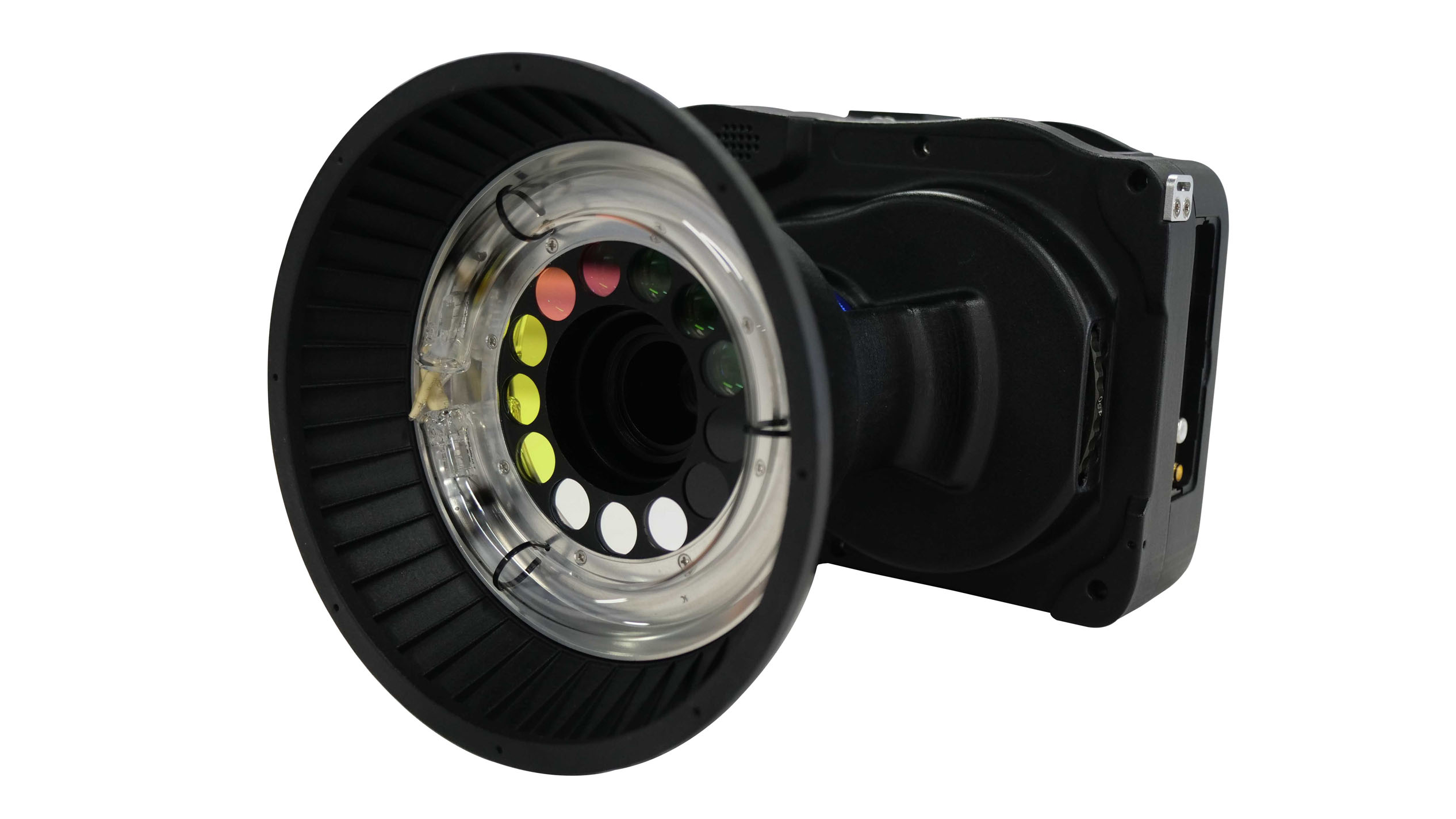 Full Spectrum Crime Scene Evidence Collector - Camsonar Forensics