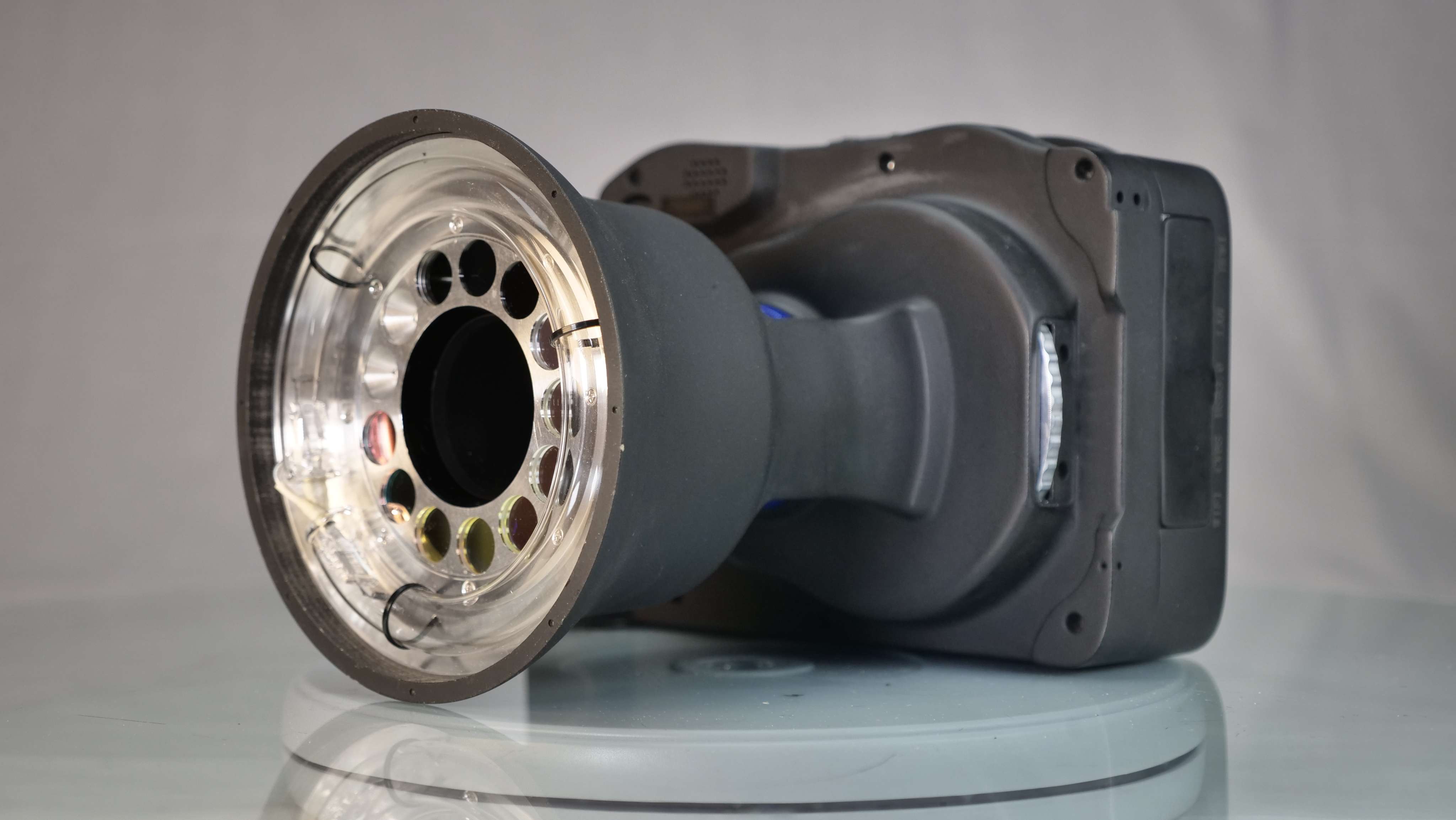 Full Spectrum Crime Scene Evidence Collector - Camsonar Forensics