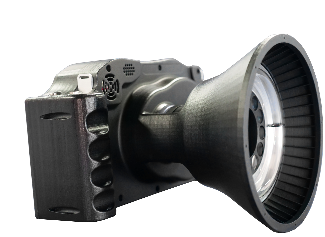 Full Spectrum Crime Scene Evidence Collector - Camsonar Forensics