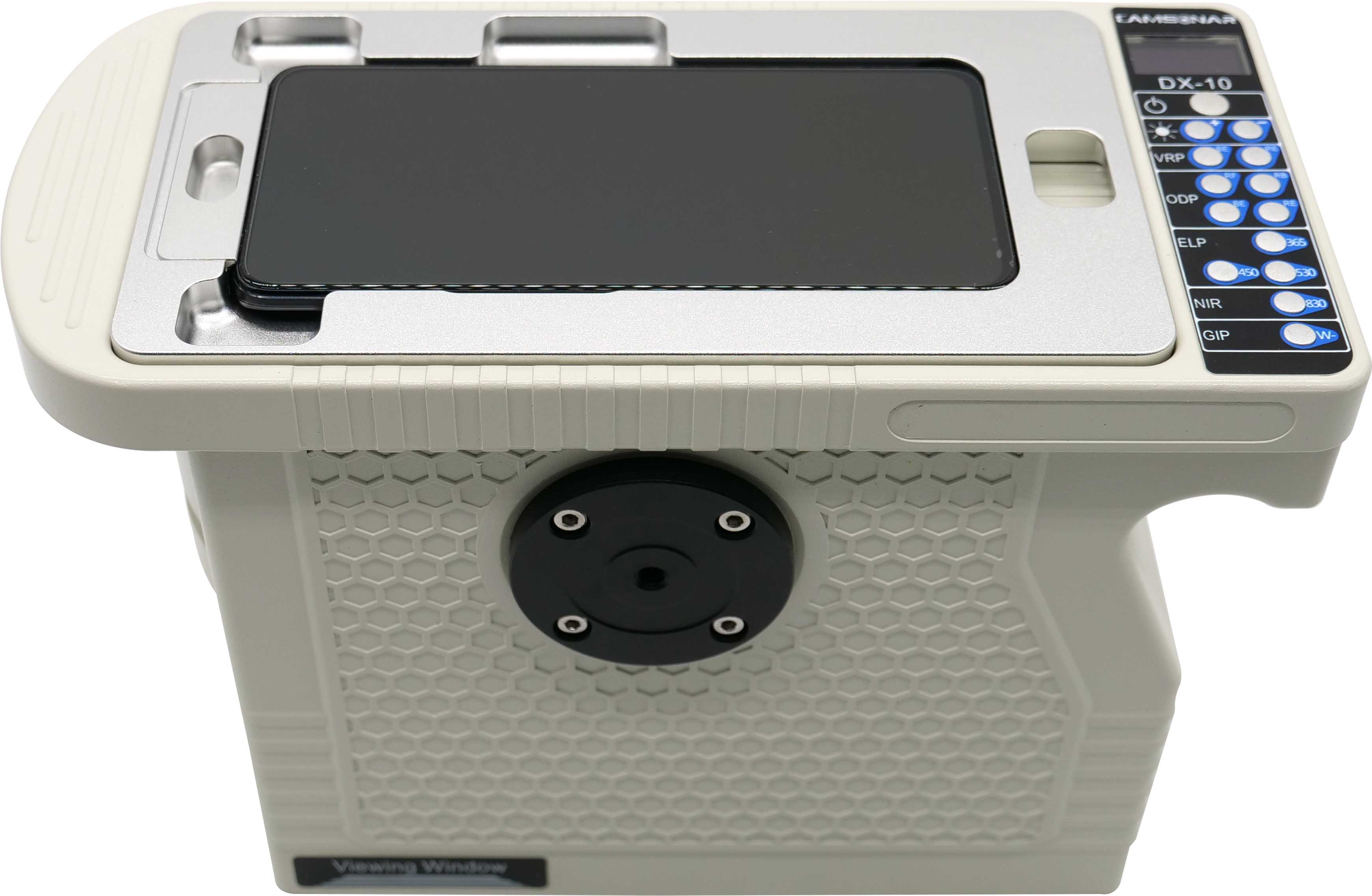 Intelligent Fingerprint Extraction System - Camsonar Forensics