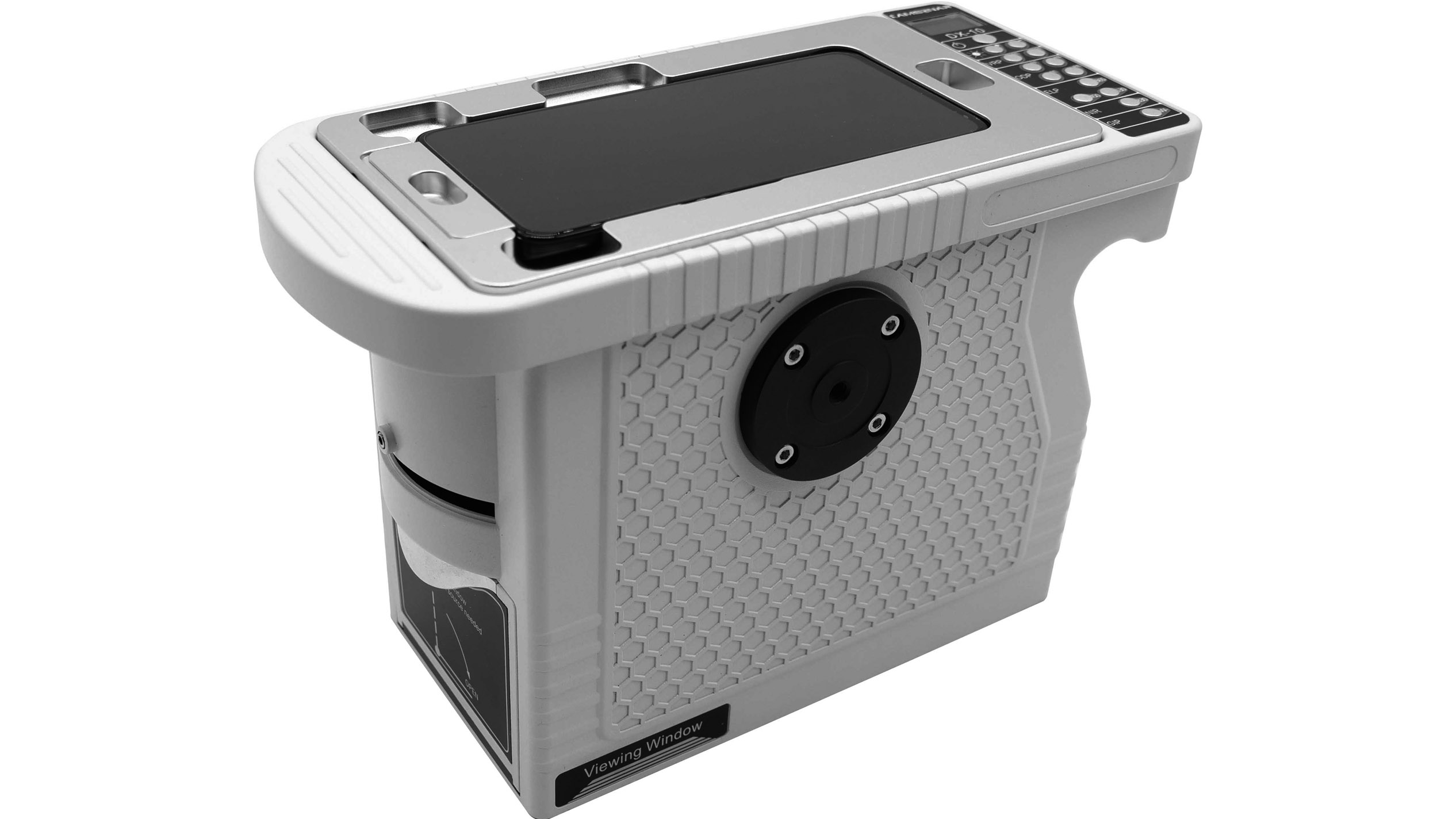 Intelligent Fingerprint Extraction System - Camsonar Forensics