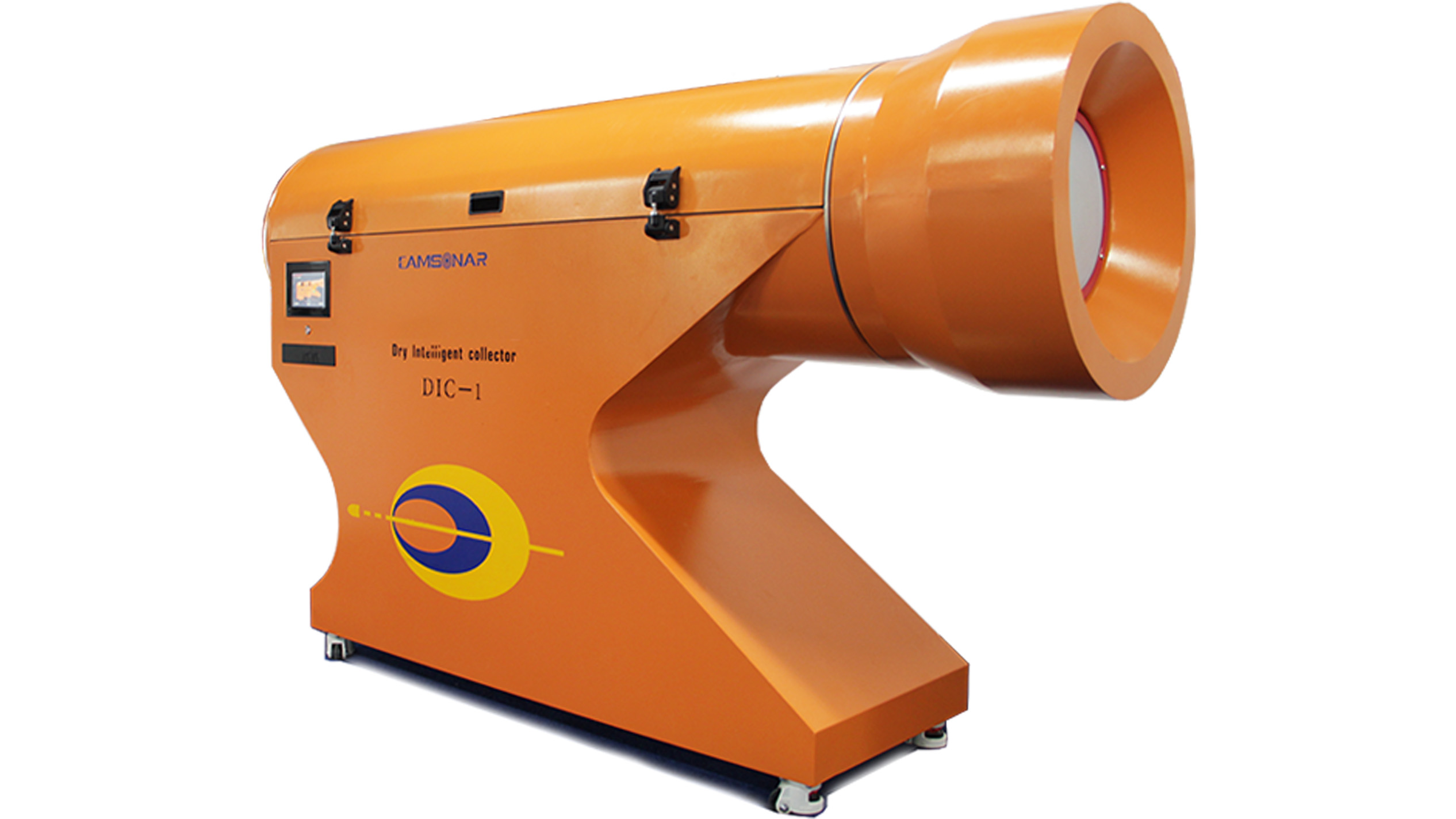 Dry-Type Intelligent Bullet Collector - Camsonar Forensics