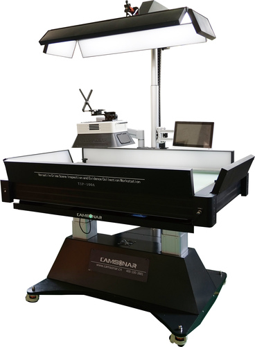 Versatile Evidence Examination Workstation - Camsonar Forensics